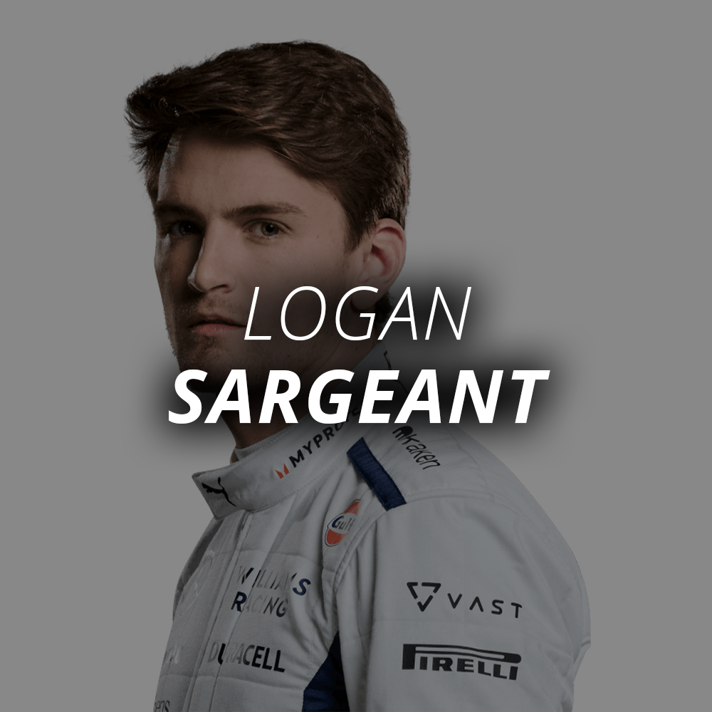 Logan Sargeant – PADDOCKDAYS