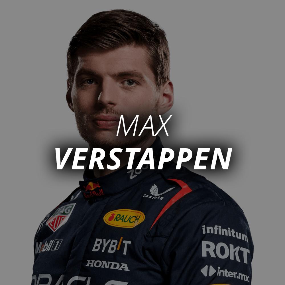 Max Verstappen – PADDOCKDAYS